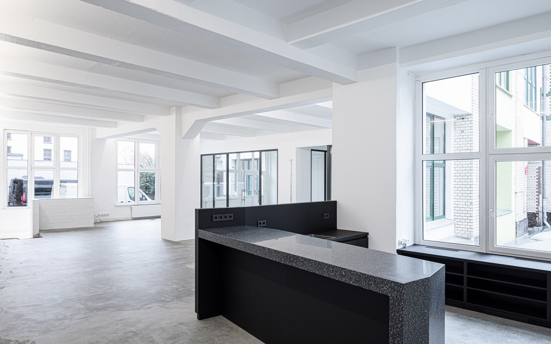 M33 Höfe – Office Space, Berlin - SIC Properties GmbH